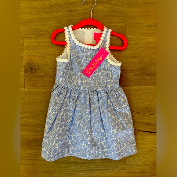 Lilly Pulitzer | Dresses | Lilly Pulitzer Brand New With Tags 3t | Poshmark